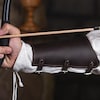 Sword Holder for Back, Leather Back Scabbard, Leather Longsword ...