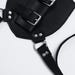 Sword Holder for Back, Leather Back Scabbard, Leather Longsword ...