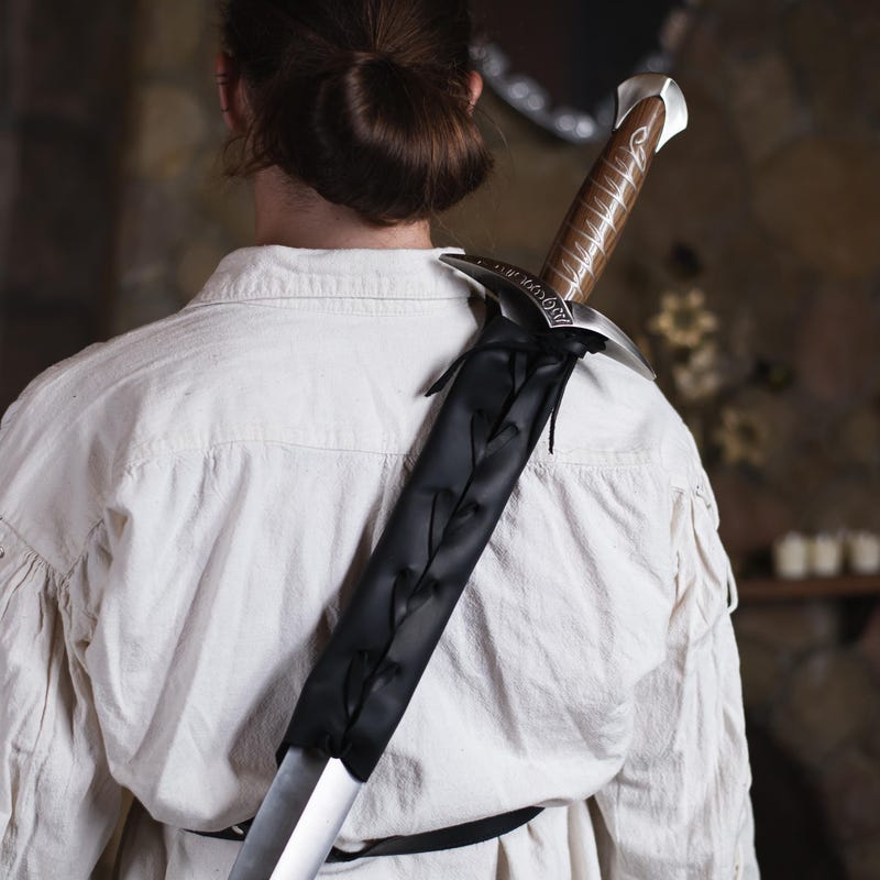 Back Scabbard - Etsy