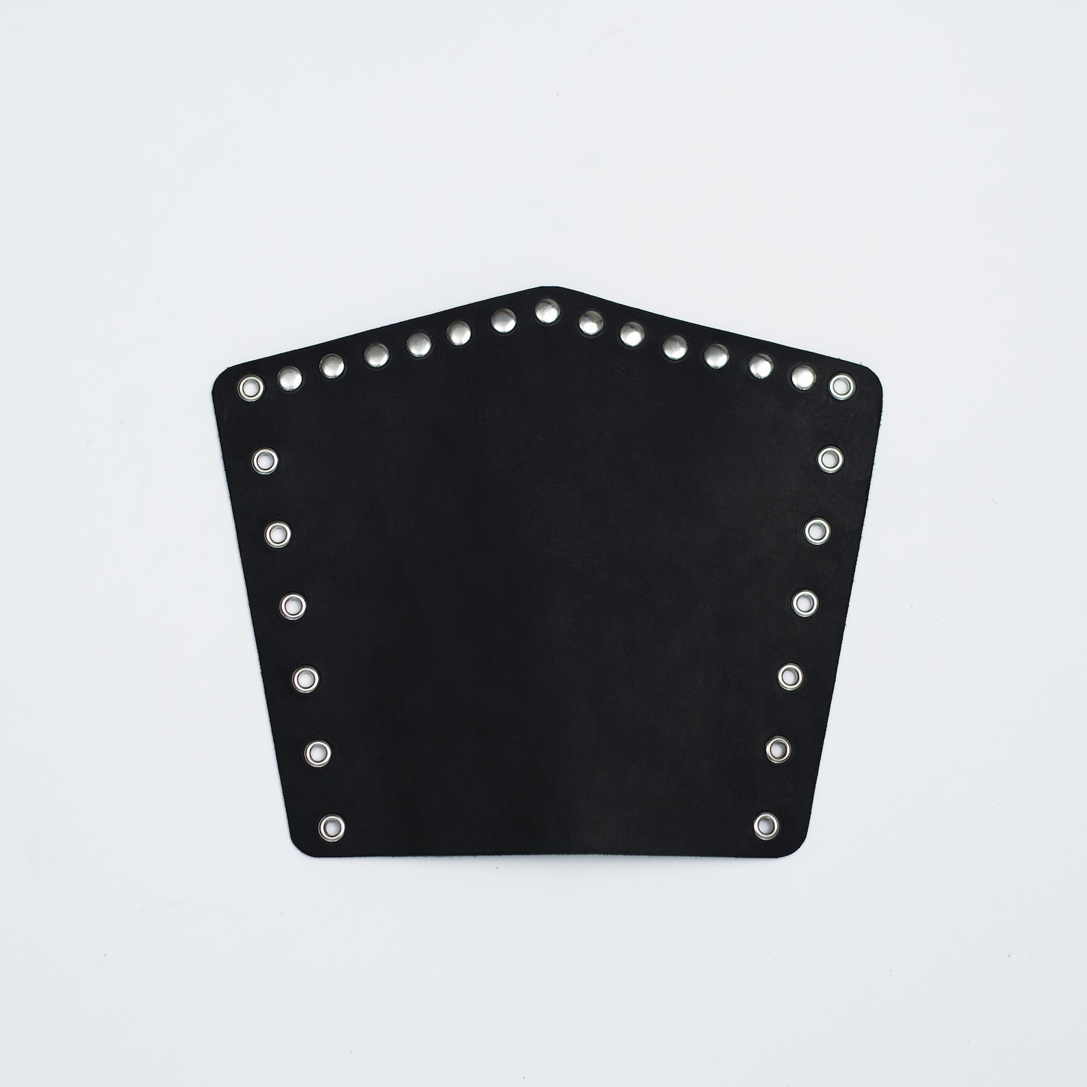 Leather Leg Bracers, Leather Larp Gear, Leg Leather Armor, Leather Leg ...