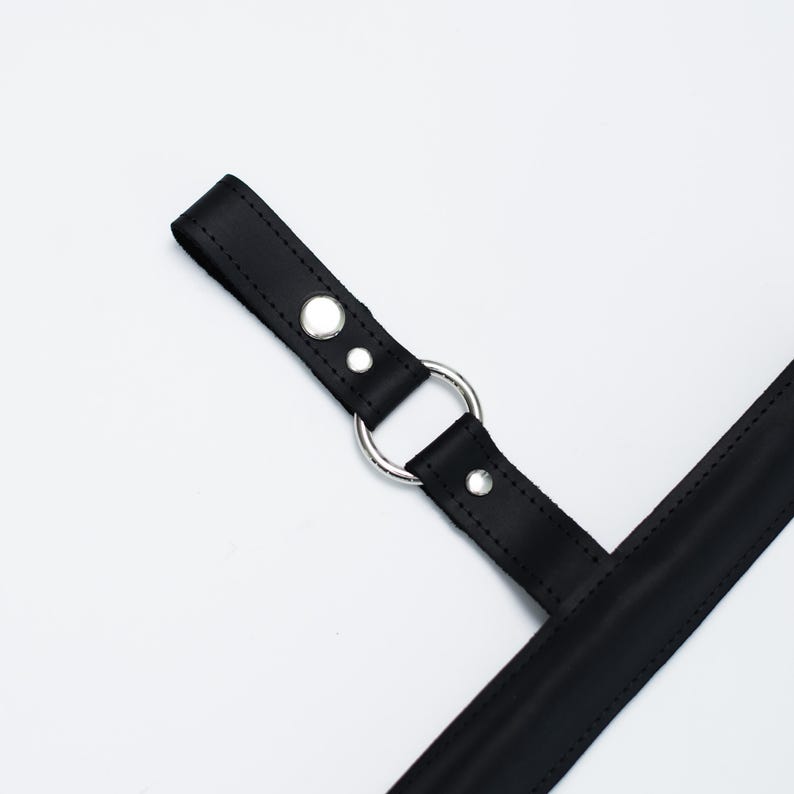 Witch Wand Holder, Wand Belt Holder, Leather Wand Holder, Leather Wand ...