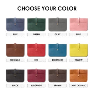 Personalized Leather Tie Case, Travel Tie Case, Leather Tie Holder, Tie ...