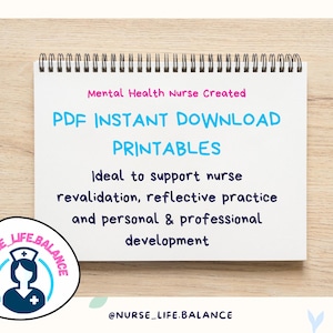 Easy Nurse Reflection Worksheet; What, so What, Now What Resources for ...
