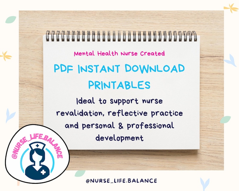 Gibbs Model of Reflection Digital Worksheet, Nurses Revalidation Tool ...