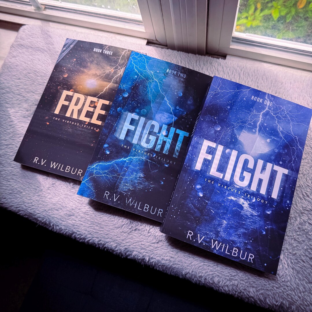 Virtues Full Trilogy Bundle - Etsy