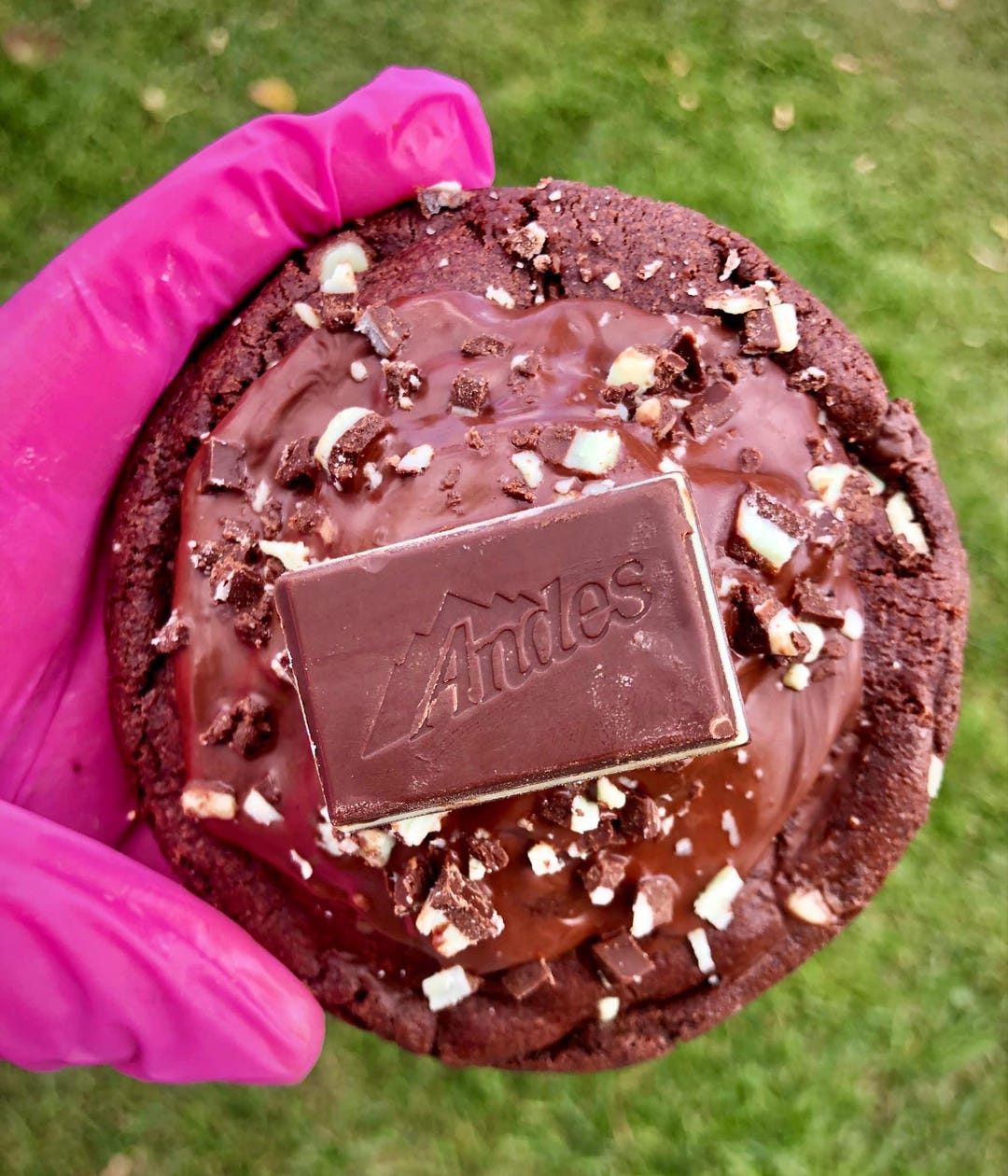 The Mint Chip Magic Cookie Recipe! - Etsy