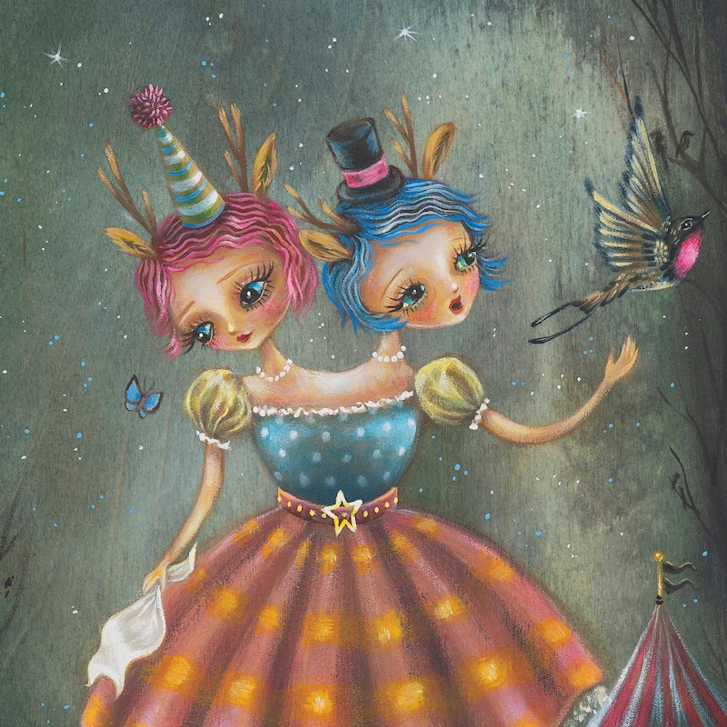 Vintage Freak Show - Etsy