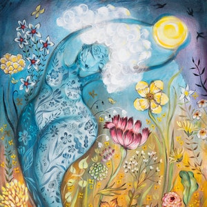 Women Empowerment, Spring Decor, Birds, Butterflies, Women Power ...