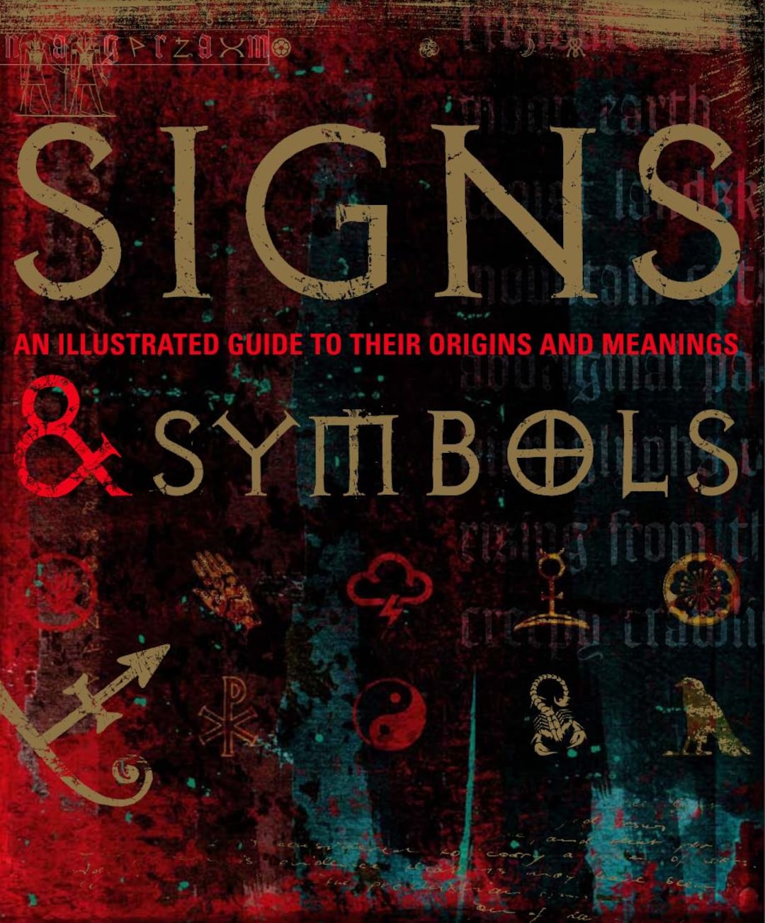 Signs and Symbols Ebook: Ancient Origins & Meanings (356 Pages) - Etsy
