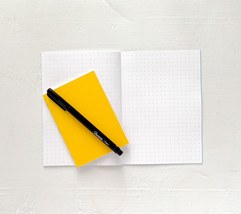 5x7 Monthly Planner | B6 Size - Etsy