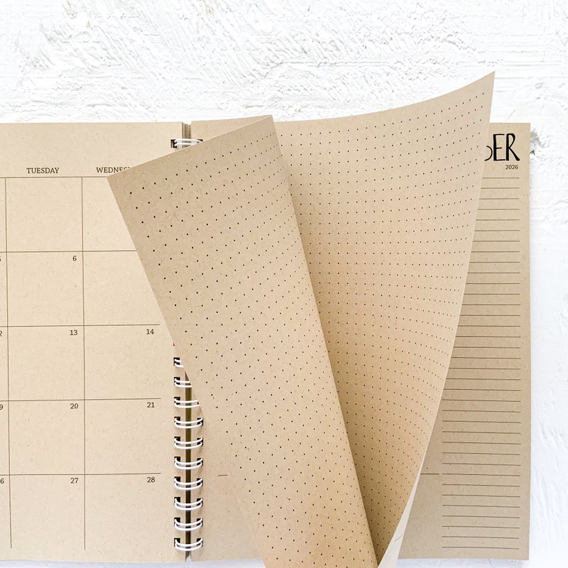 3 Month Planner - Etsy