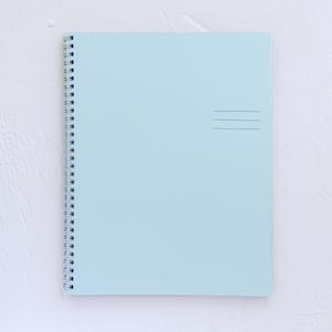 Large Notebooks - Set of 3 - Etsy