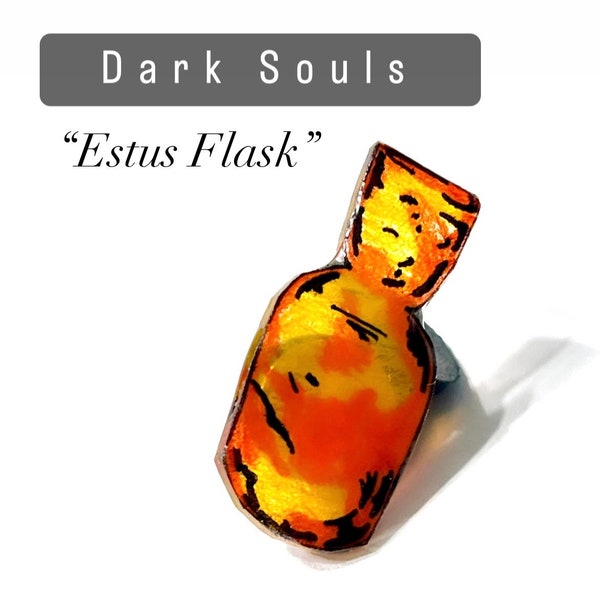 Estus Flask - Etsy