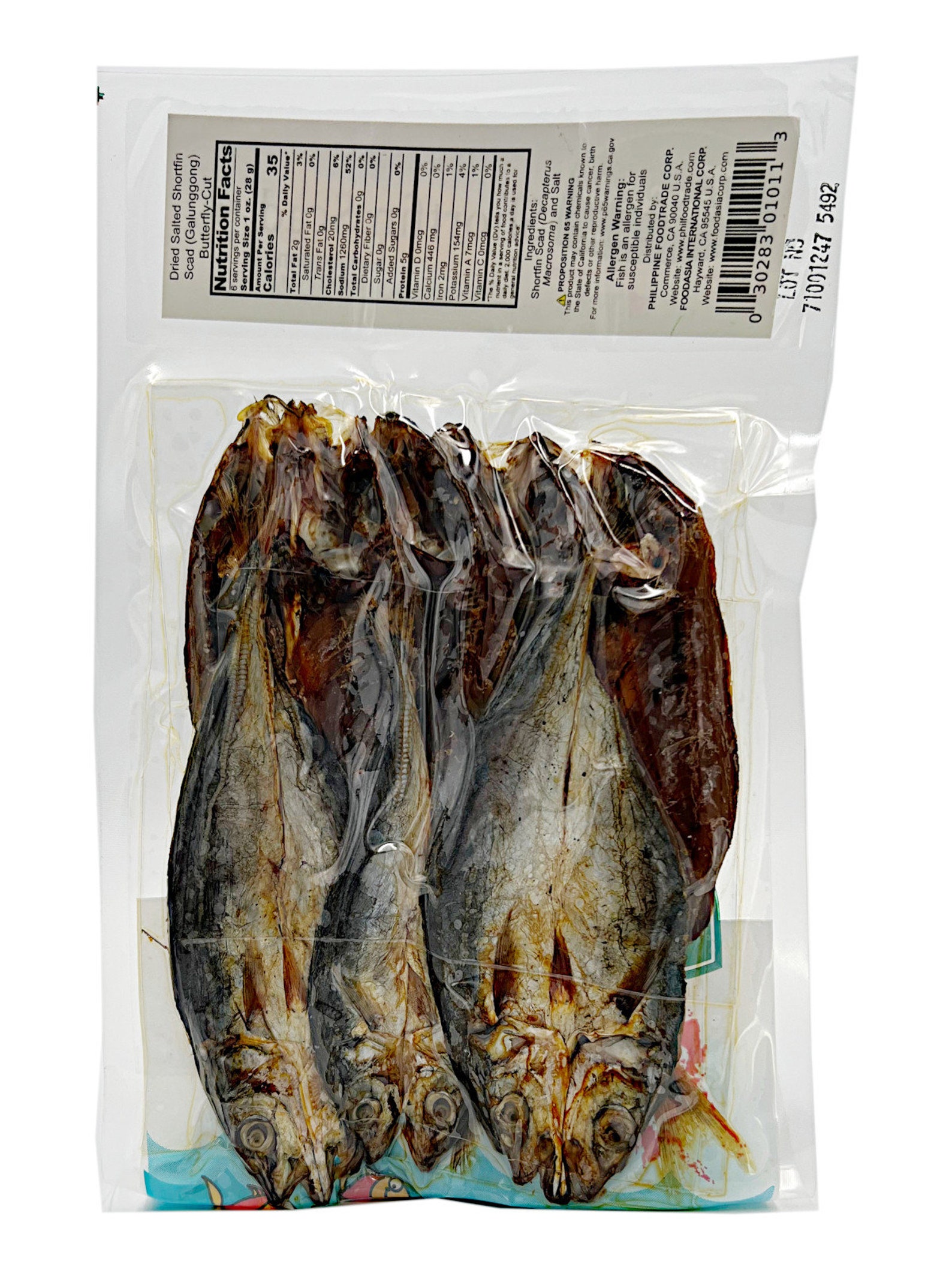 Philippine Dried Fish, Tuyo, Sapsap, Danggit, Pusit Etc. - Etsy