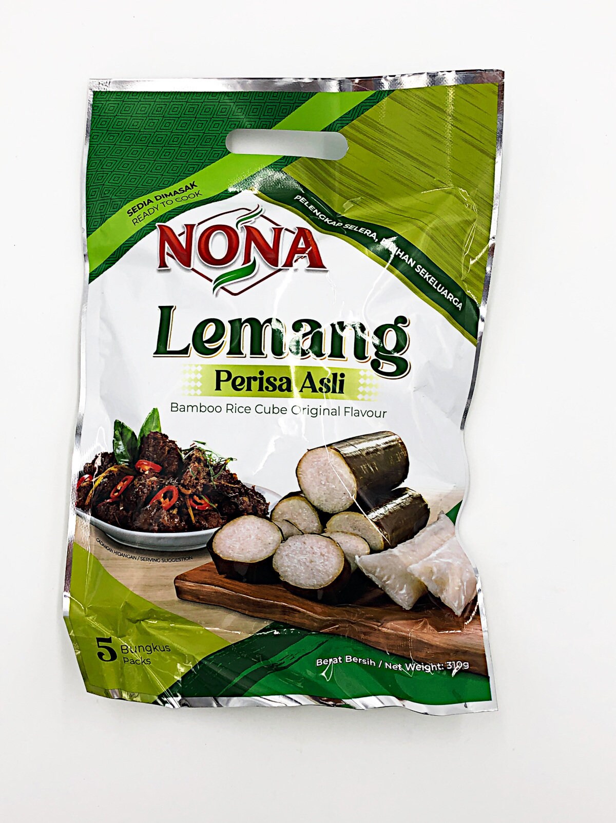 Malaysian Rice Bag, Bamboo Rice Cube and Glutinous Rice Cube - Etsy