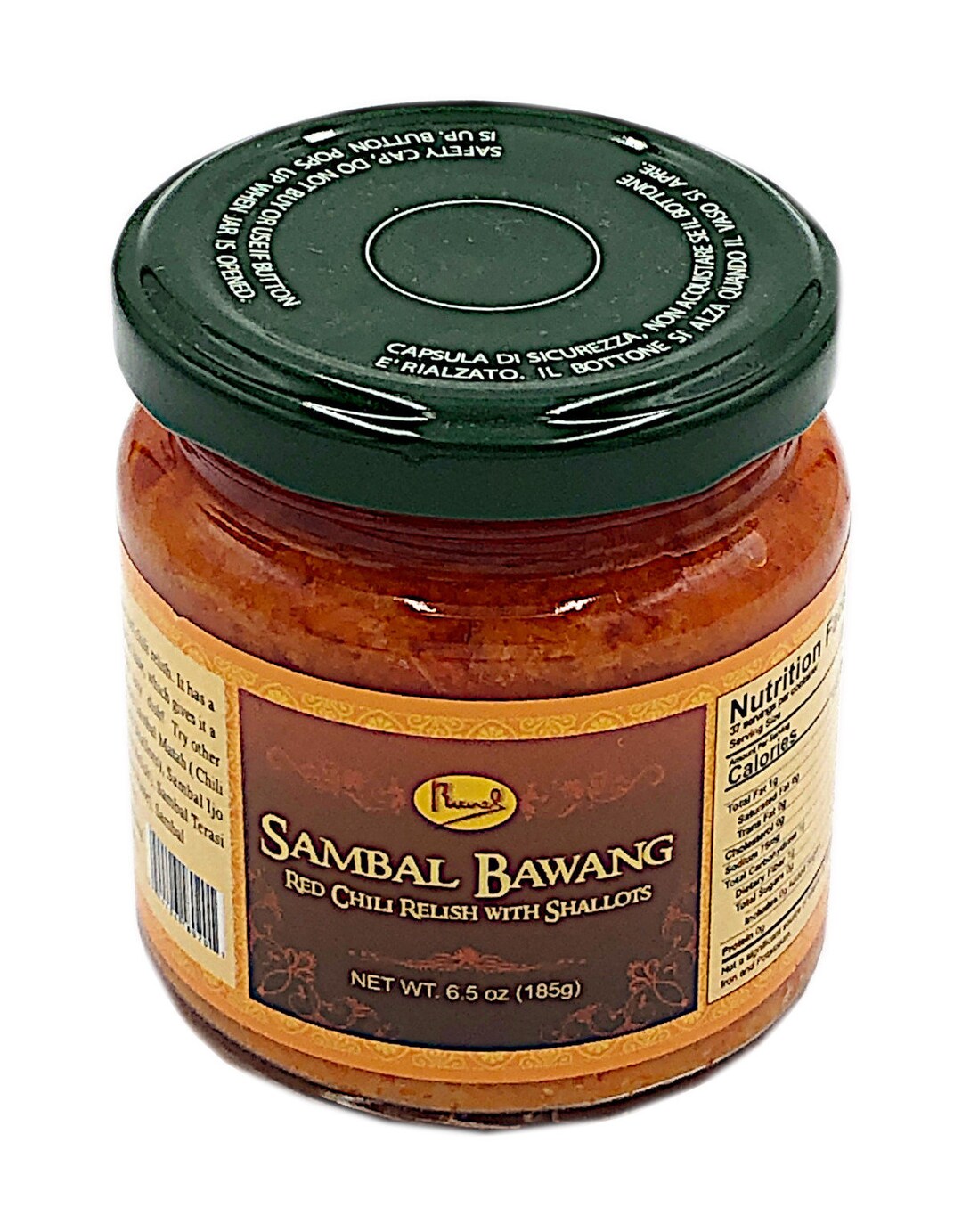 Indonesian Chili Relish With Different Flavor of Sambal Bawang, Geprek ...