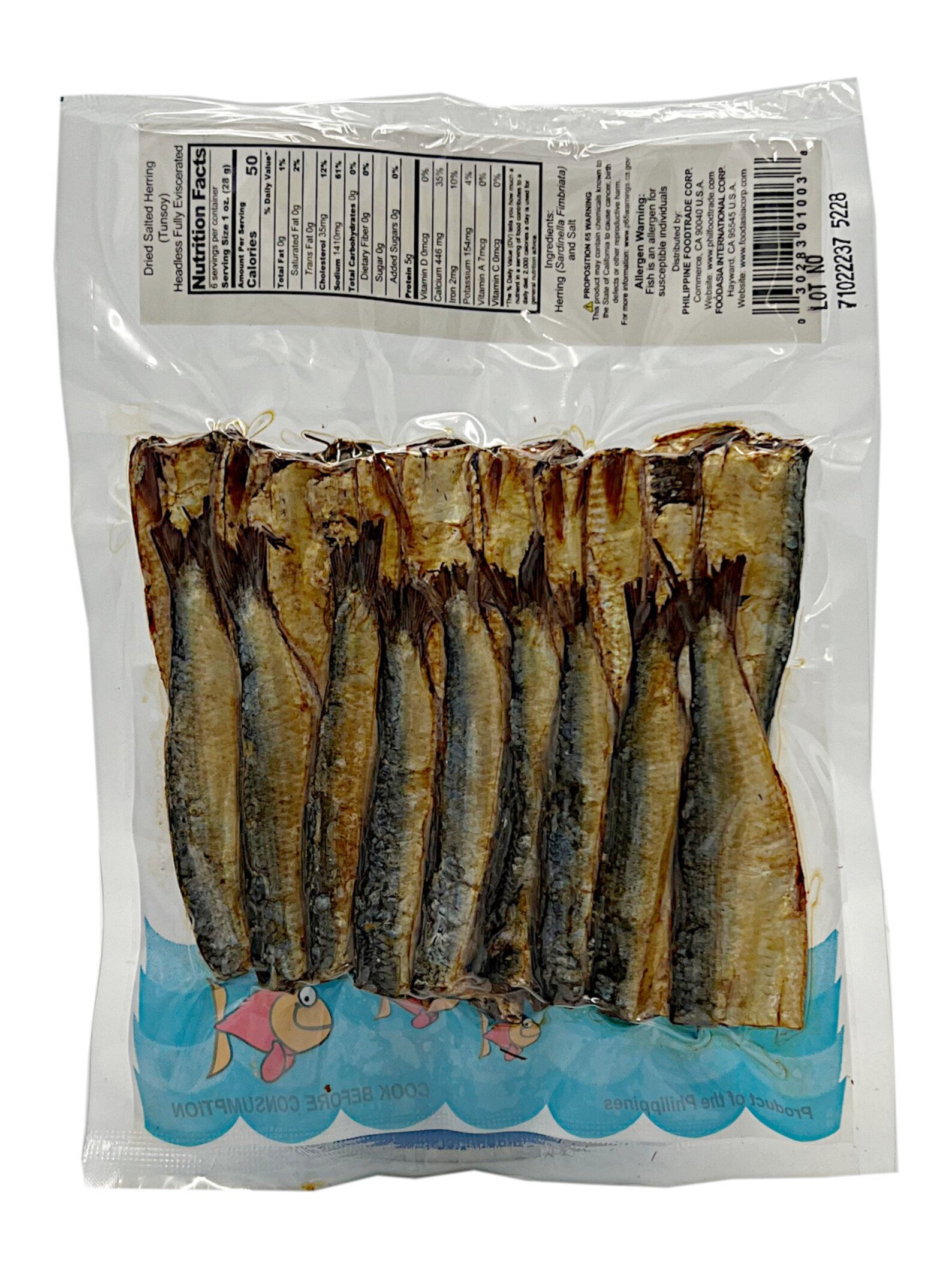 Philippine Dried Fish, Tuyo, Sapsap, Danggit, Pusit Etc. - Etsy