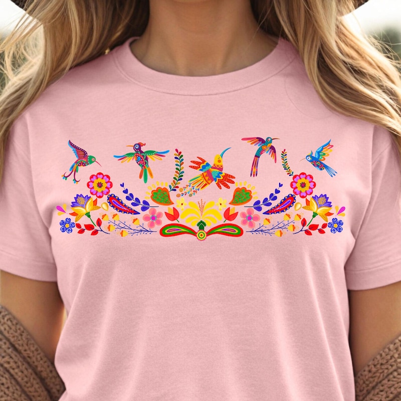 Mexican Style Shirts - Etsy
