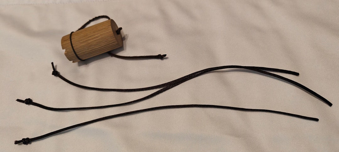 3 Strings of 37 Cm/14.5 in for Hebrew Pendulum/3 Hebrew Pendulum Cords ...