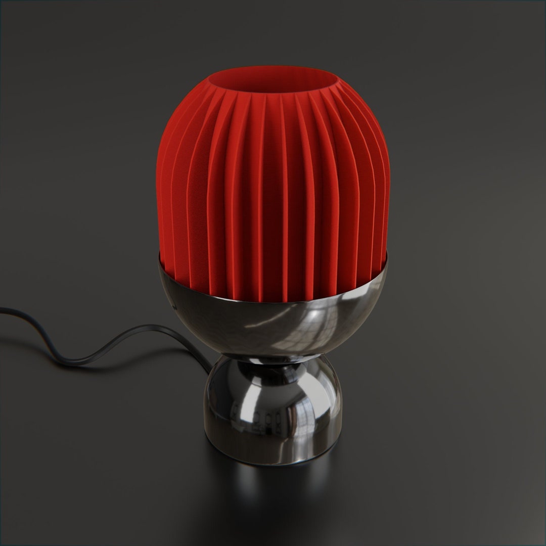 Capsule Ackja Premium Design Lamp Shade - Etsy