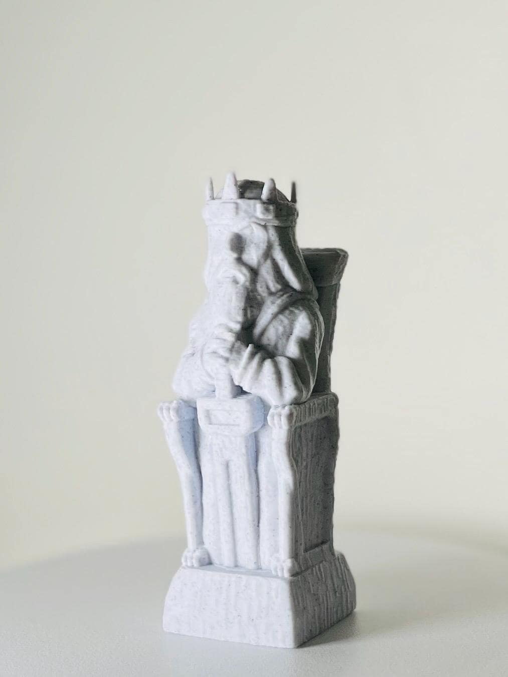 Viking Chess Pieces Set of 16 - Unique Norse Design - Etsy