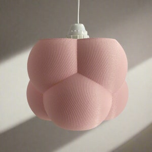 Bubble Cloud Shade Designer Lamp Shade Pendant / Floor / Table Lighting ...