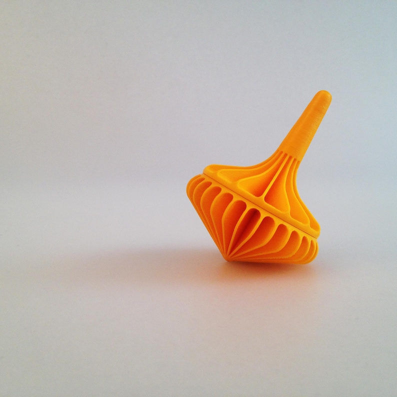 Modern Aesthetic Spinning Top Fidget Toy - Etsy