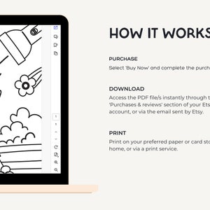 Printable Slumber Party Colouring Page | Sleepover Coloring Placemat ...