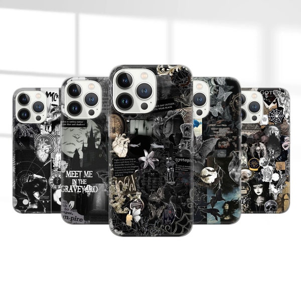 Grunge Phone Case - Etsy