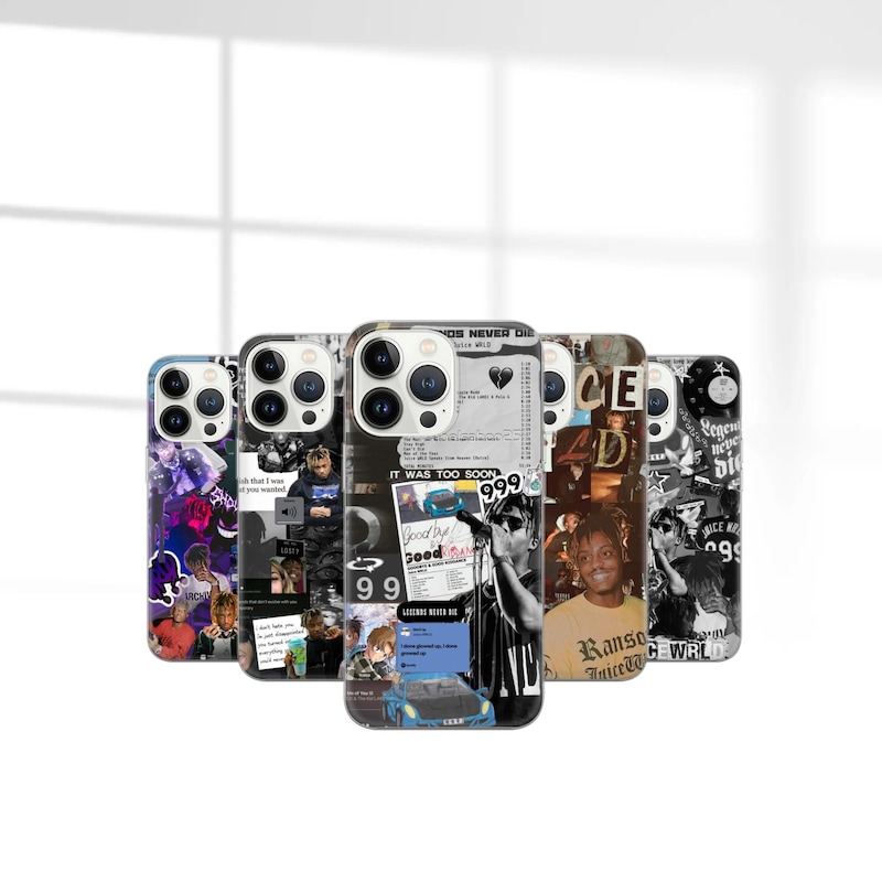 Juice 999 Phone Case - Etsy