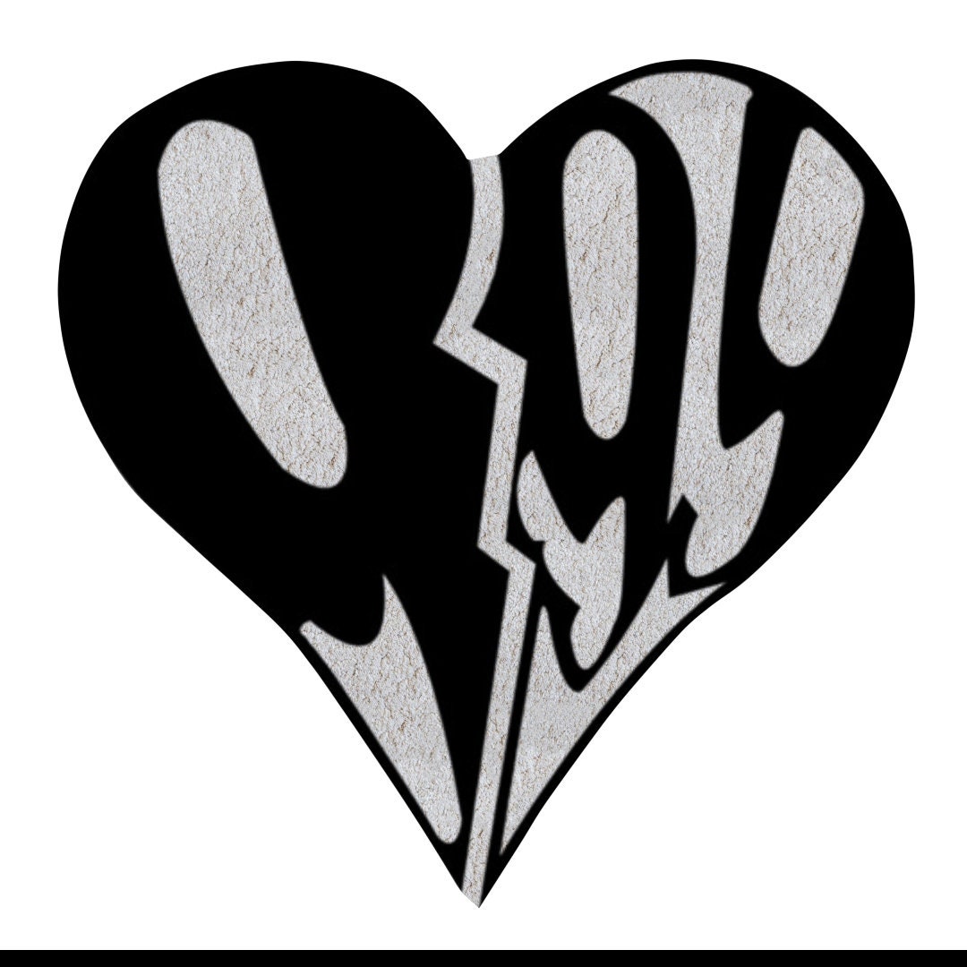 Juice Wrld 999 Broken Heart Rug Handmade Custom Tufted Rug Large - Etsy