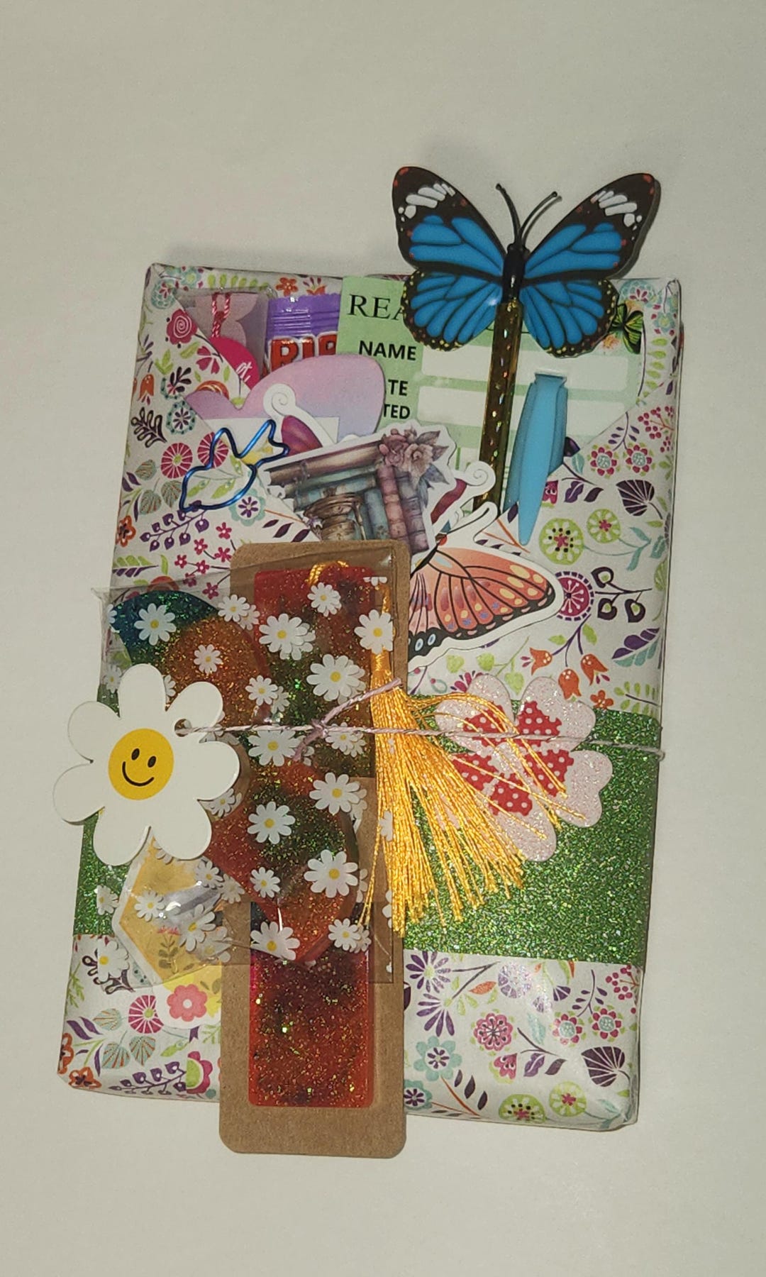 ADD ON Spring Fever Theme Book Bundle (must Buy a Book Bundle) - Etsy