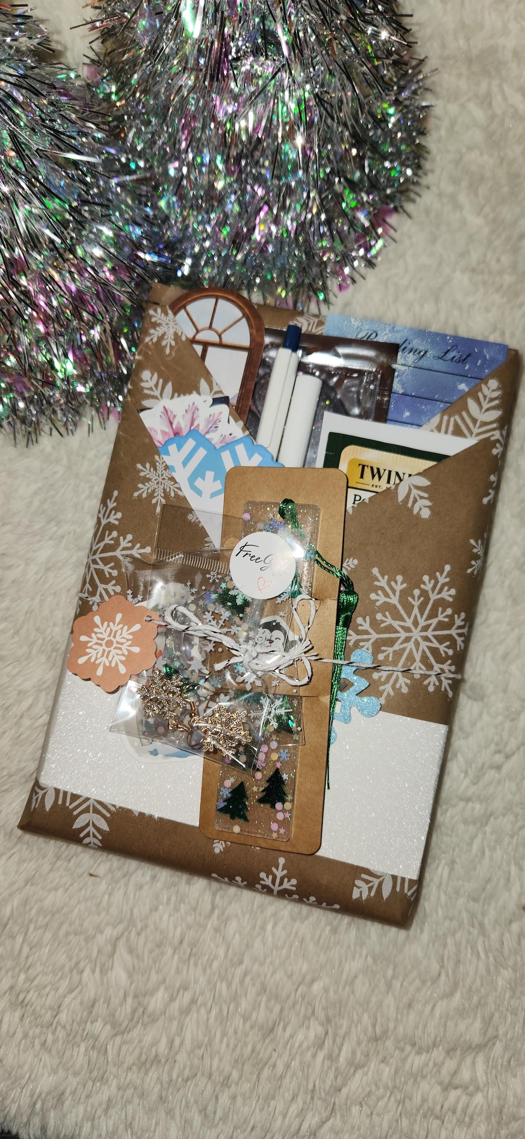 ADD ON Winter Wonderland Book Bundle - Etsy