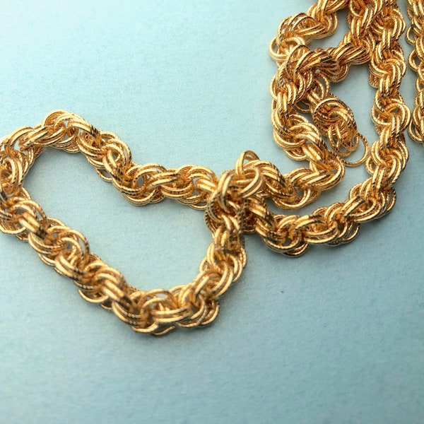 Brass Chain - Etsy