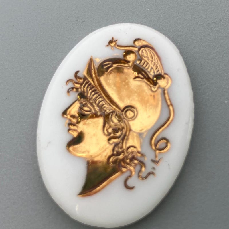 Intaglio Antique Roman - Etsy