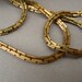 4 Ft Boston Link Chain Solid Brass Vintage - Etsy