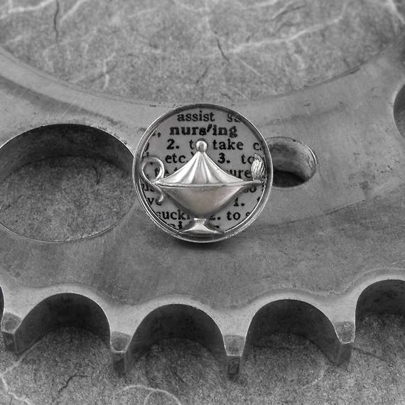 Nursing Pin Pinning Ceremony Defining the Life of a Nurse by - Etsy