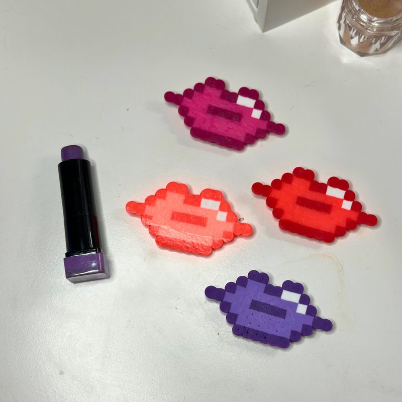 Lip Magnets - Etsy