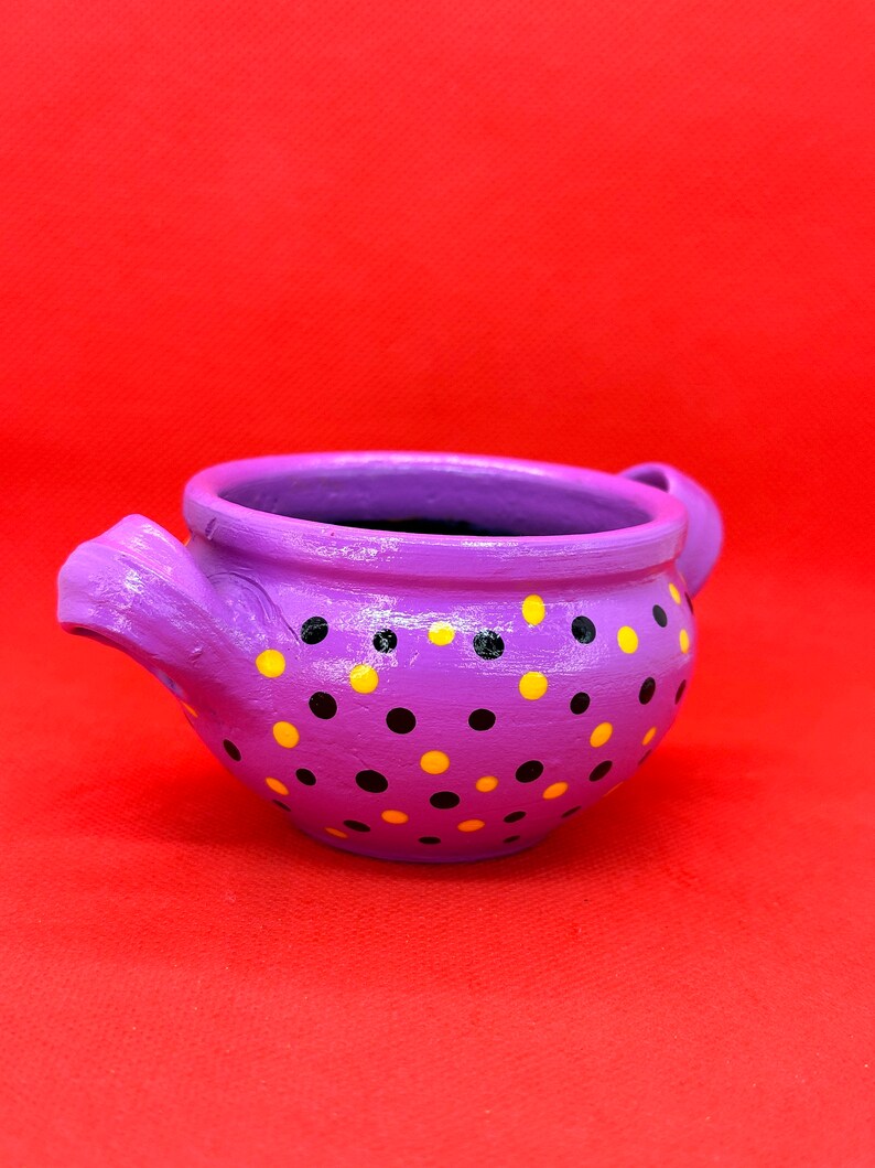 Handcrafted and Hand-painted Incense and Ceramic Burners by Colombian ...