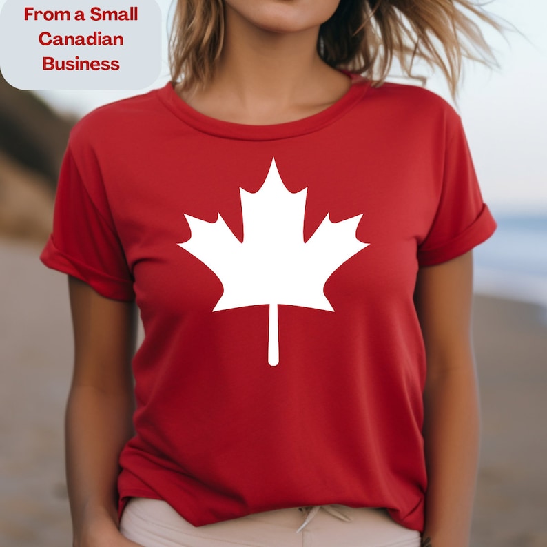 Canada Day Shirt, Canada Day Tshirt July 1st Canada Flag Tshirt Maple ...