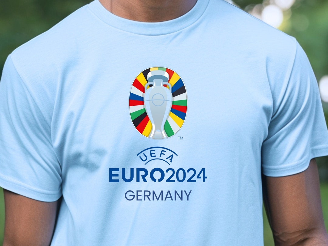 UEFA Euro 2024 Shirt 2024 Football Soccer 2024 Unisex Shirt - Etsy UK