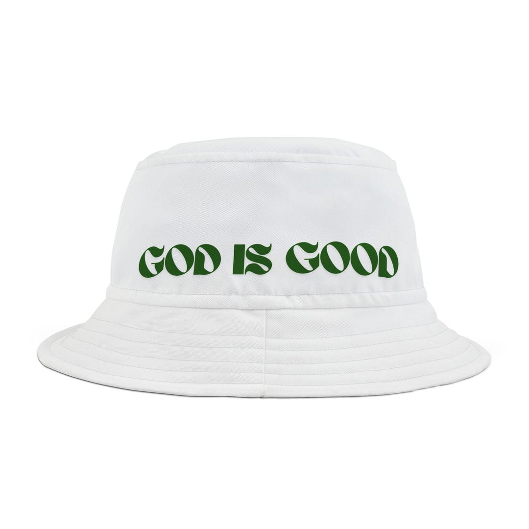 God is Good Bucket Hat - Etsy
