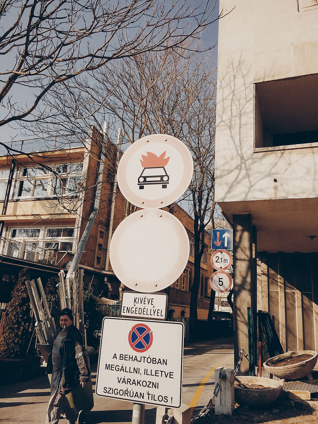 Road Signs Budapest - Etsy
