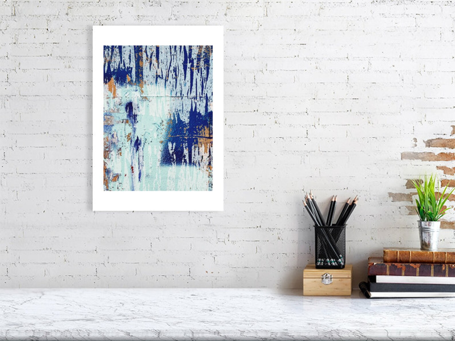 Poster Texture 1 - Etsy