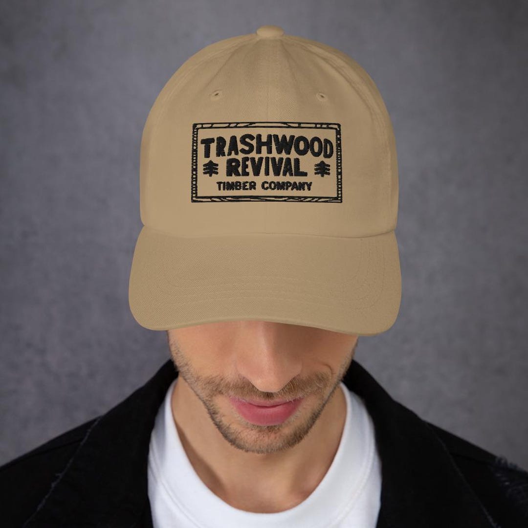 Wood Sign Dad Hat - Etsy