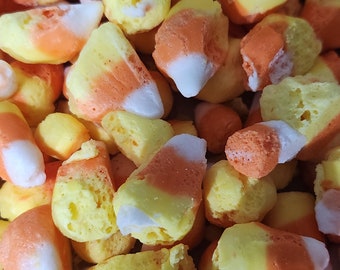 Freeze Dried Candy Corn Crunchies - Etsy