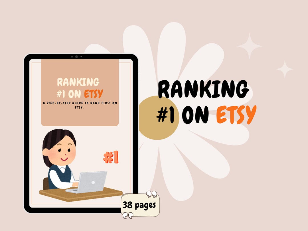 Ultimate Etsy Sellers Guide: How to Sell on Etsy, Etsy Sellers Guide, Seller Handbook, Etsy Shop ...