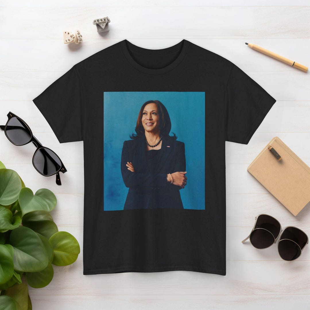Kamala Harris Tshirt, Kamala Harris 2024 Shirt, Kamala Harris Merch ...