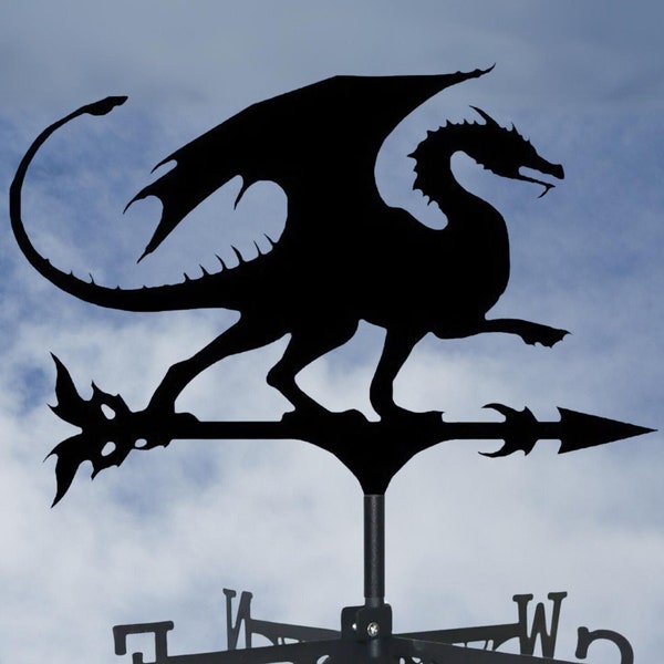 Weathervane Ornament - Etsy