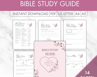 Bible Study of Matthew, Bible Study Questions, Bible Study Printable ...